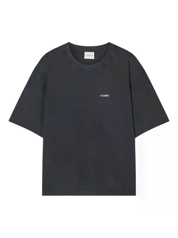 Closed Organic Cotton T-shirt - Grey