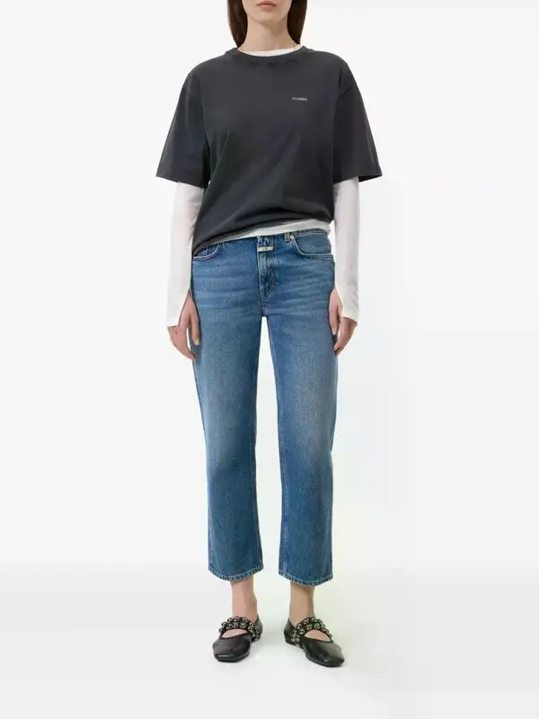 Closed Organic Cotton T-shirt - Grey