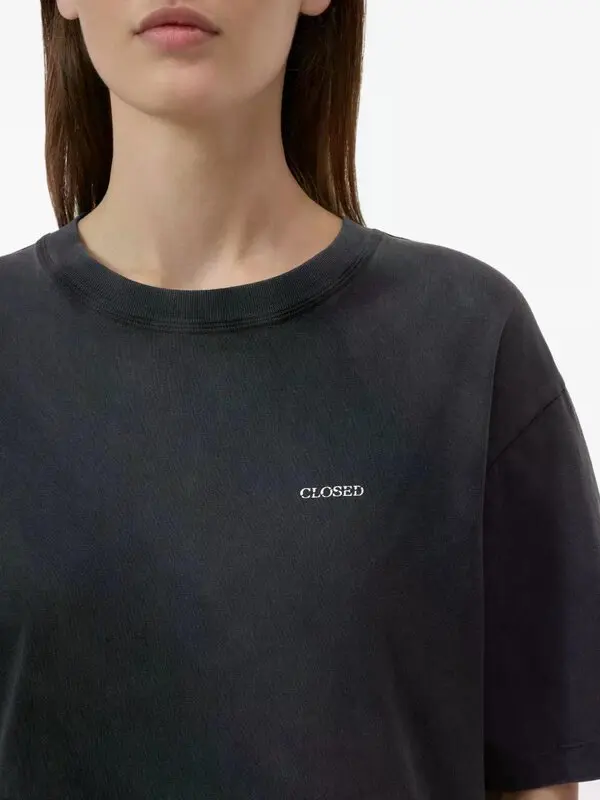 Closed Organic Cotton T-shirt - Grey