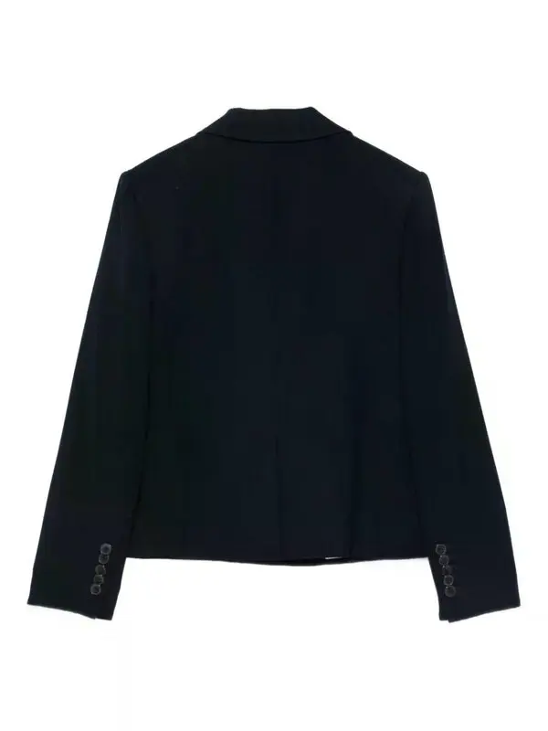Veronica Beard Kona Double-breasted Blazer