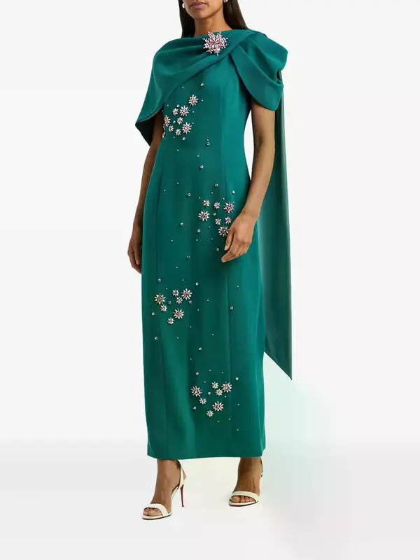 Huishan Zhang Isolde Gown