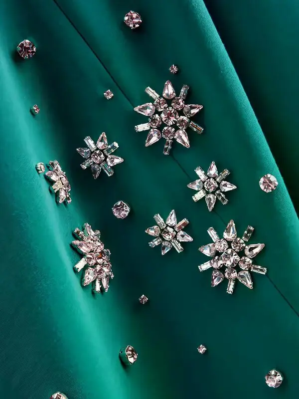 Huishan Zhang Isolde Gown
