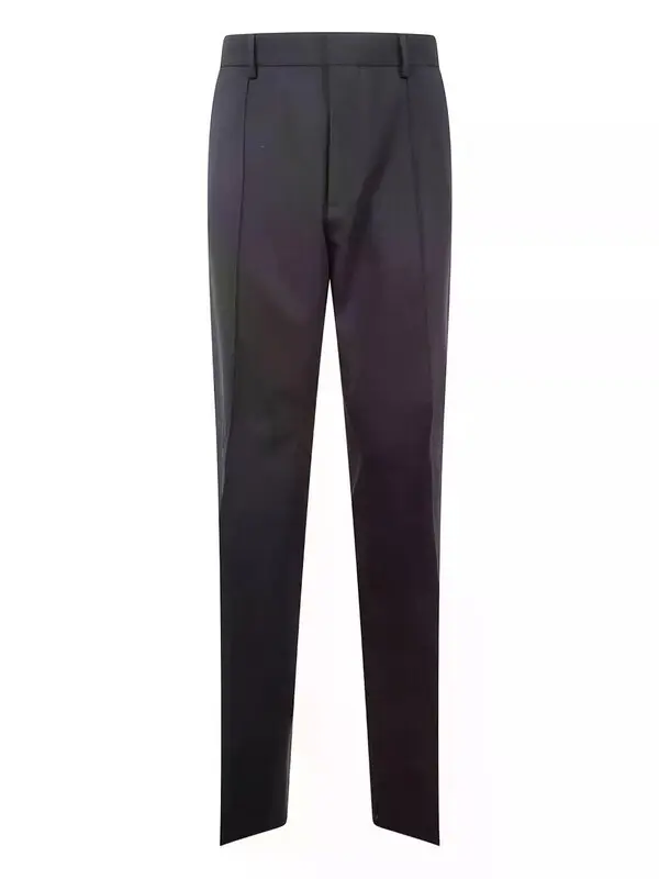 Dsquared2 Wool Press Pleat Trousers