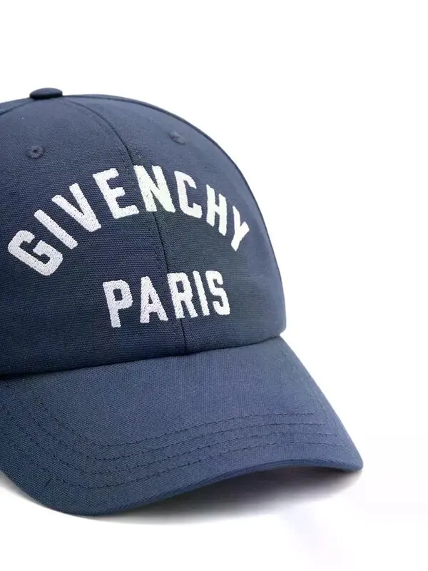 Givenchy Logo-embroidered Cap
