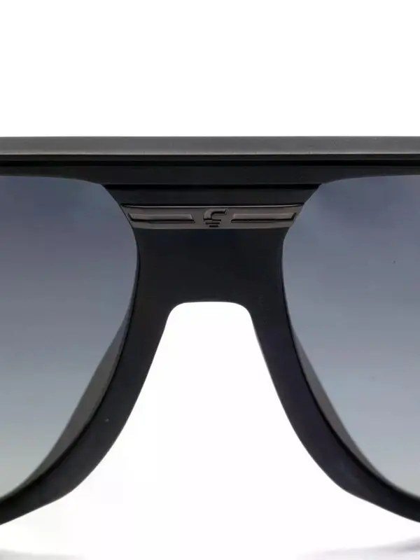 Carrera Eyewear Pilot-frame Sunglasses - Black