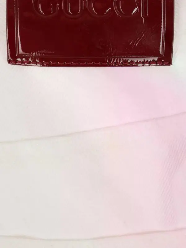 Gucci Logo-patch Flared Jeans