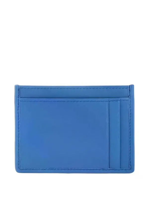 Miu Miu Matelassé Nappa Leather Card Holder