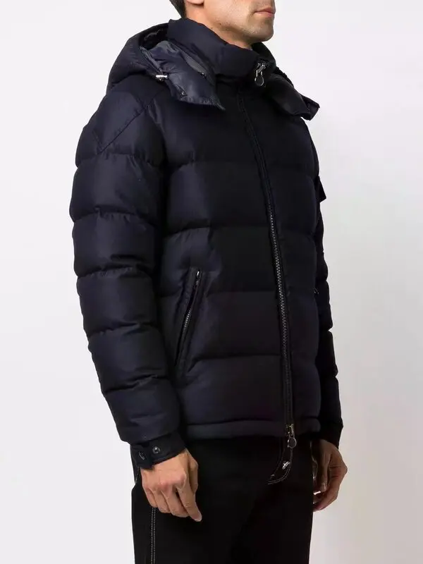 Moncler Montgenevre Down Jacket - Blue