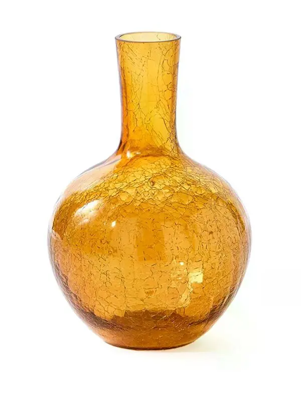 POLSPOTTEN Ball Body Glass Vase