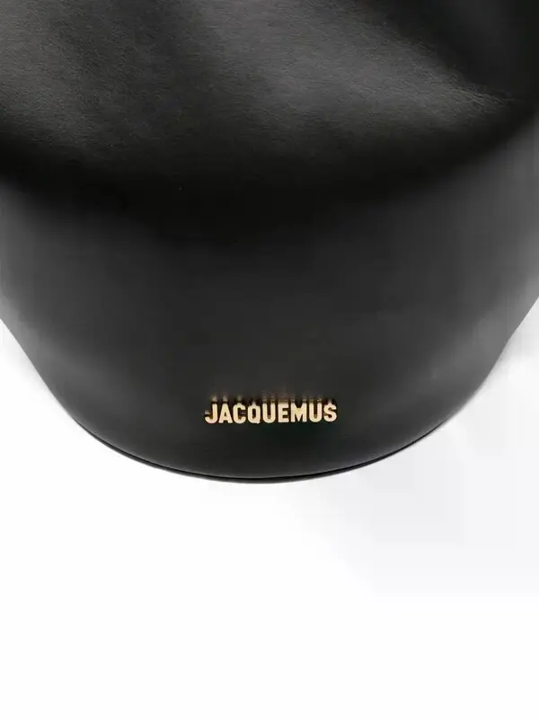 Jacquemus Le Bambola Moyen Tote Bag - Black