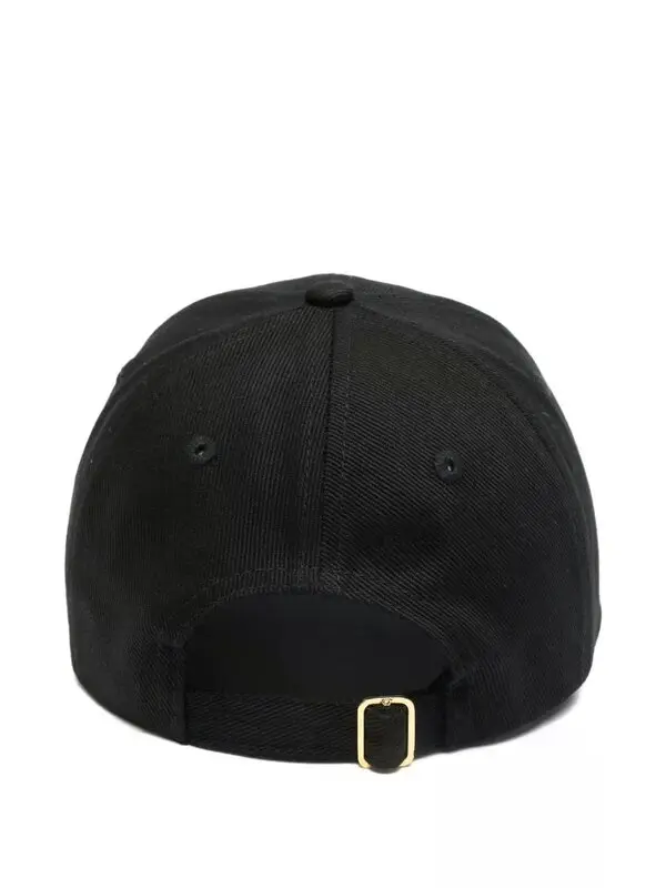 Casablanca Logo-patch Baseball Cap
