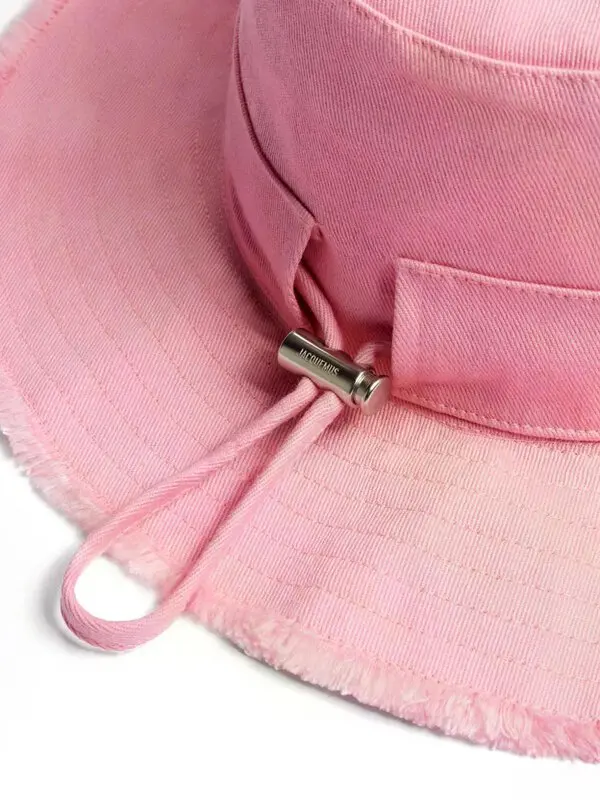 Jacquemus Le Bob Artichaut Hat
