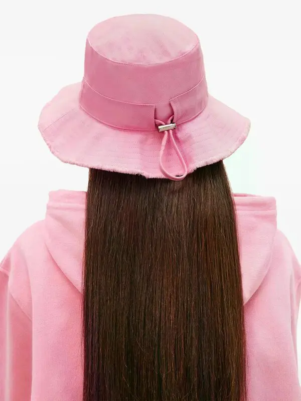 Jacquemus Le Bob Artichaut Hat