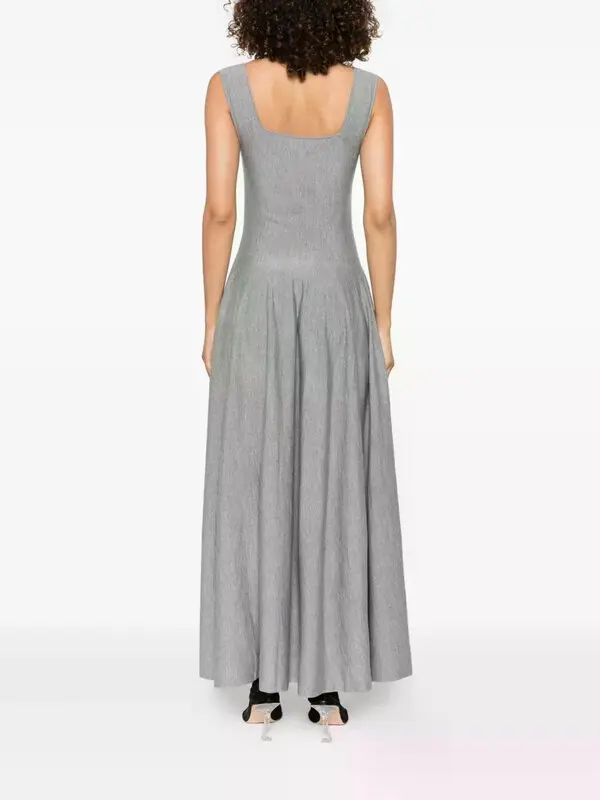 Khaite Jodie Midi Dress