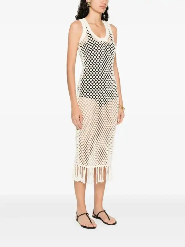 sir the label - Crochet Midi Dress