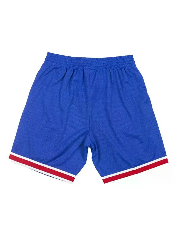 Mitchell & Ness 1993/94 New Jersey Nets Swingman Shorts