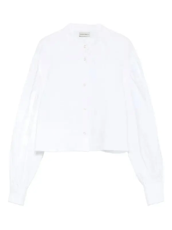 Officine Générale Button-cuffed Blouse