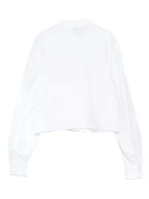 Officine Générale Button-cuffed Blouse