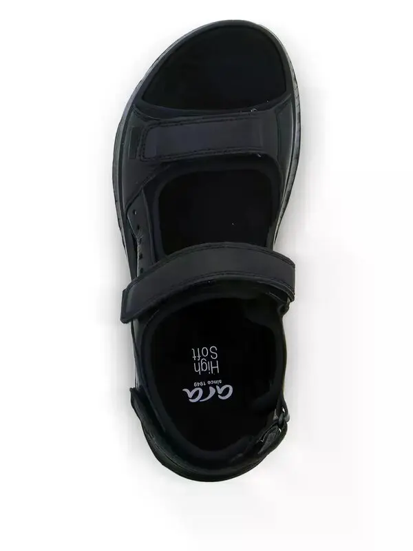 ARA Elio Adjustable-strap Sandals