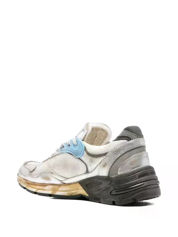 GOLDEN GOOSE Dad-star Lace-up Sneakers