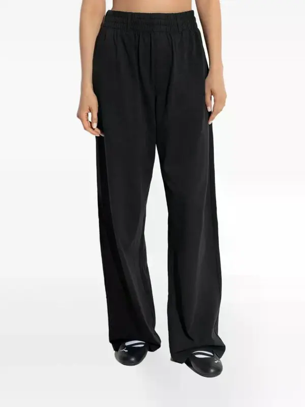 Alexander Wang Elastic-waist Trousers