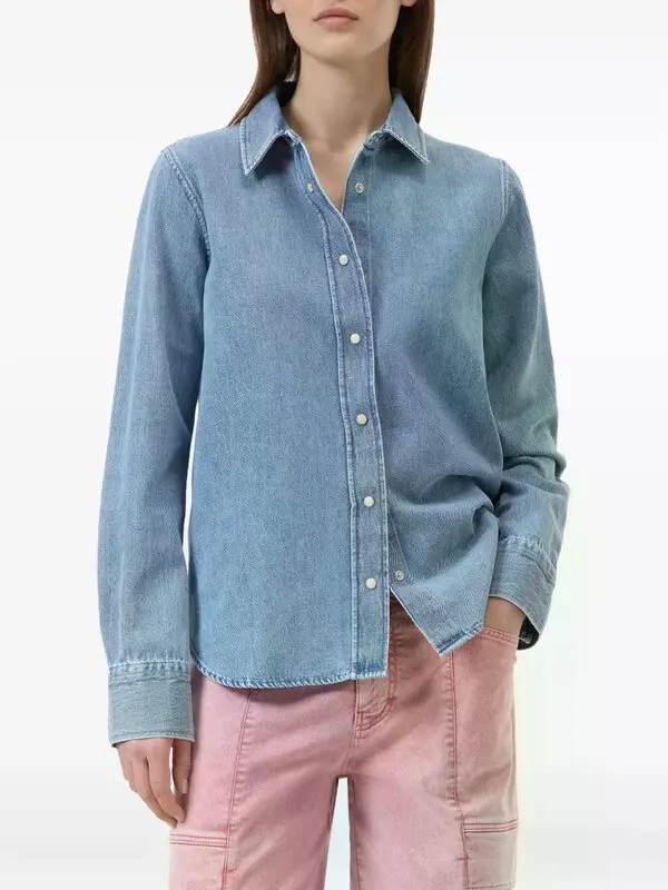 Closed Denim Shirt - Blue