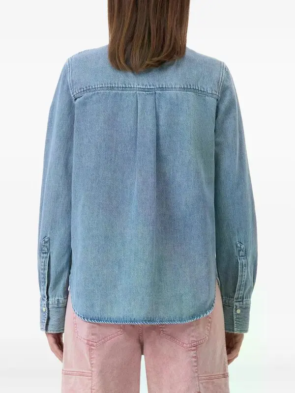 Closed Denim Shirt - Blue
