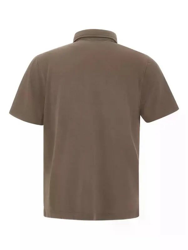 DIKTAT Short Sleeve Polo Shirt