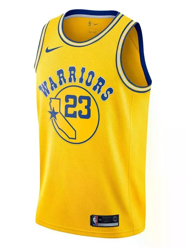 Nike Nba Gsw Hardwood Classics Jersey