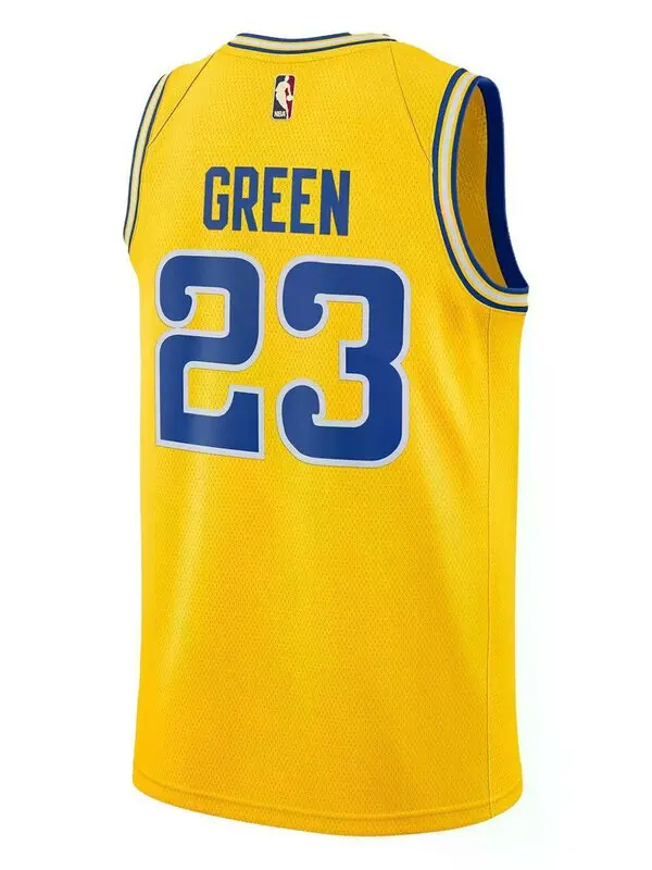 Nike Nba Gsw Hardwood Classics Jersey