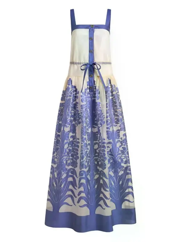 Etro Fil-coupé Dress