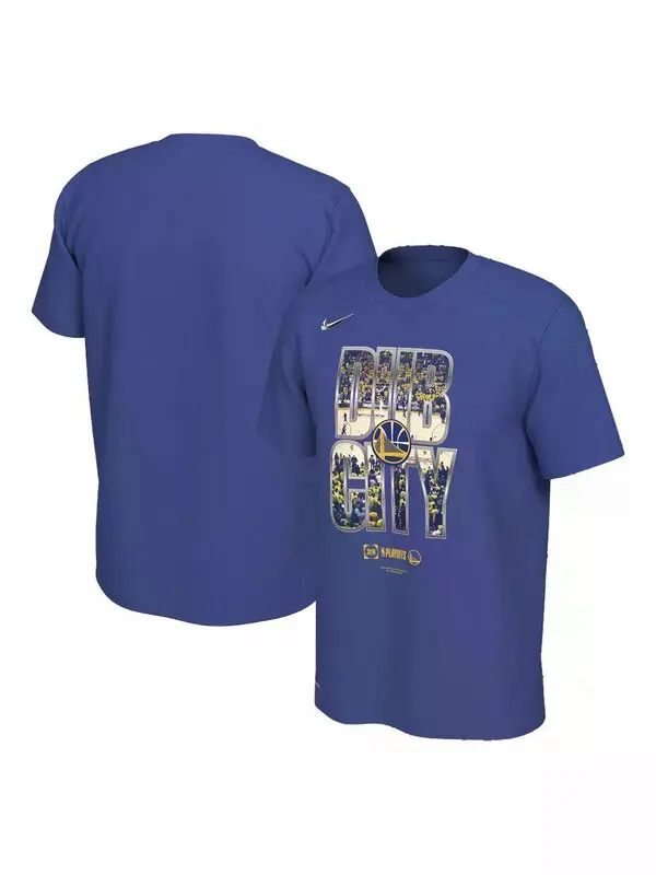 Nike Nba Warriors Dri-fit T-shirt