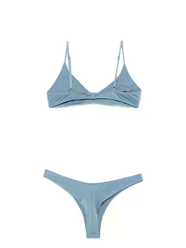 MC2 SAINT BARTH Triangle Bikini Top