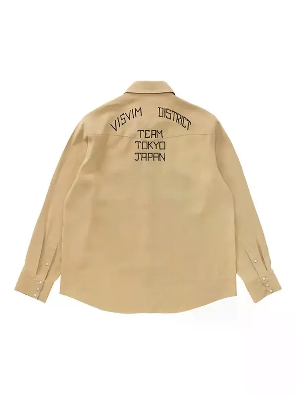 Visvim Four Corners Shirt