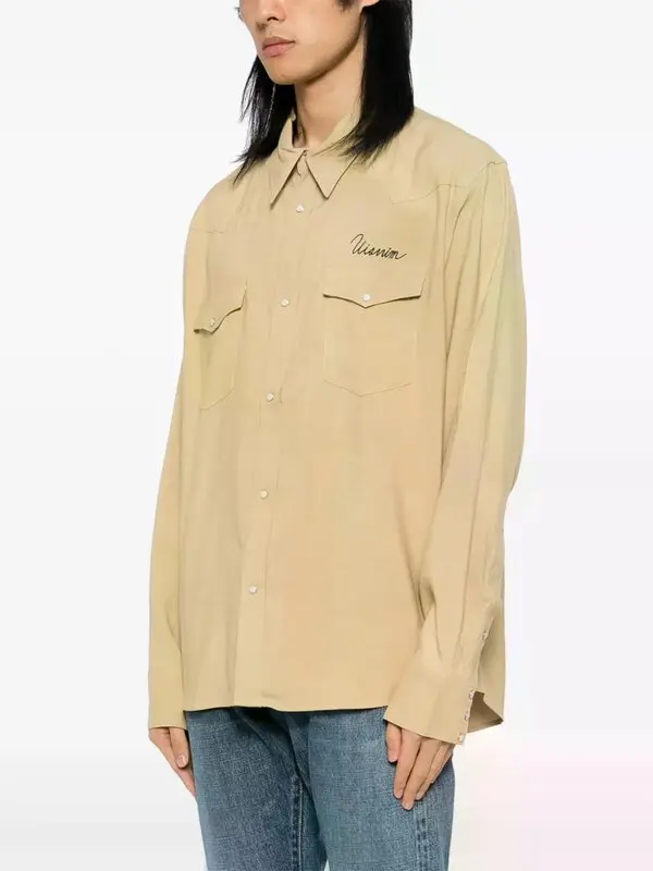Visvim Four Corners Shirt