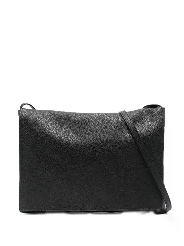 THE ROW Leather Shoulder Bag
