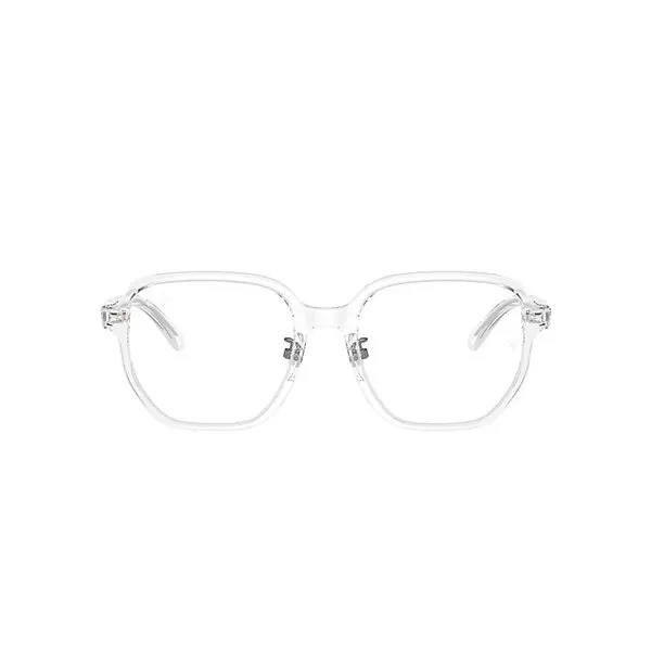 Ray-ban Rb5424d Optics Eyeglasses Frame - Transparent