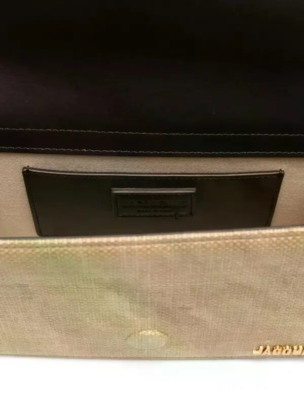 Jacquemus Le Grand Bambino Tote - Neutrals