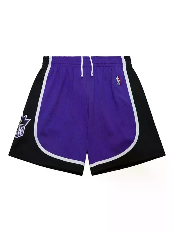 Mitchell & Ness Sacramento Kings 2002/03 Swingman Shorts - Blue