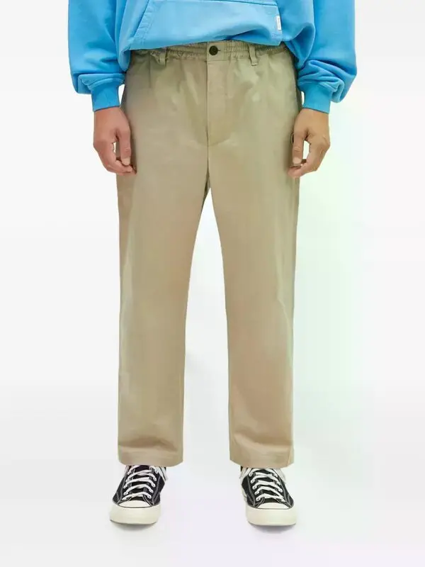 A BATHING APE Elasticated-waistband Trousers