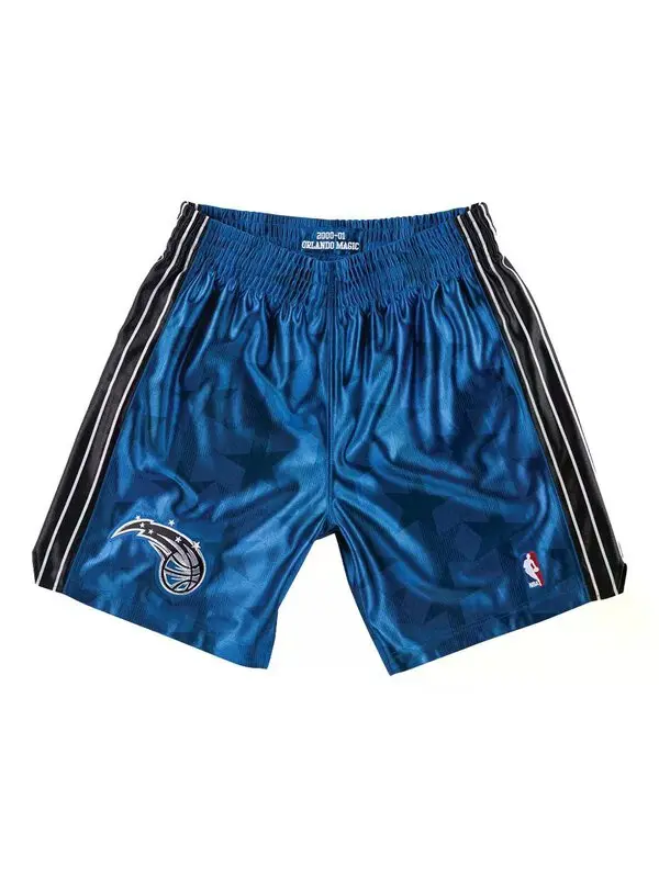 Mitchell & Ness Nba Orlando Magic 2000 Swingman Shorts