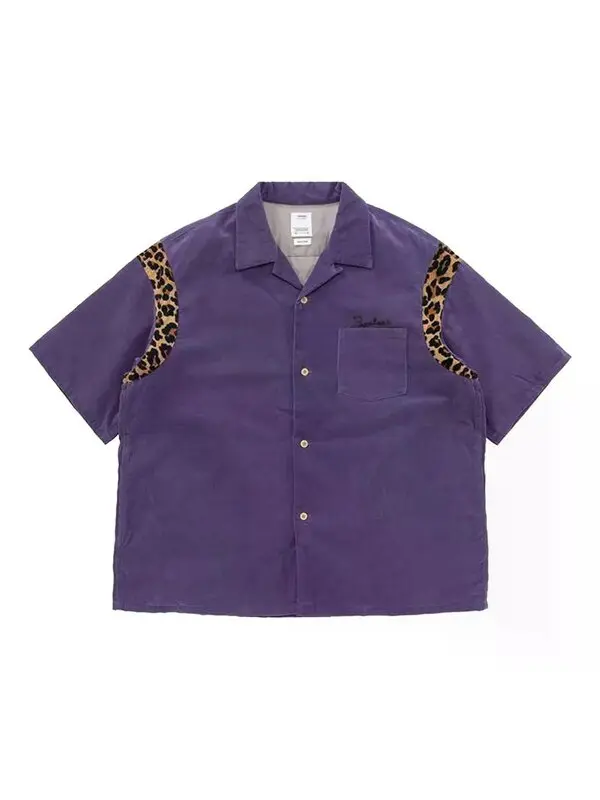 Visvim Wallis Down Shirt