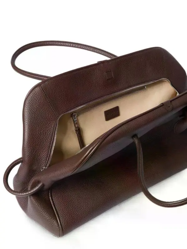 Jacquemus The Large Turismo Bag - Brown