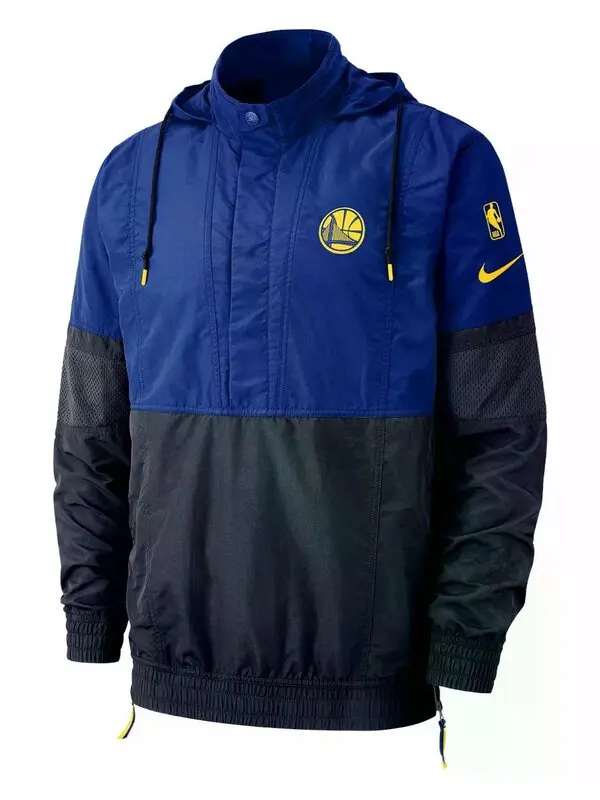 Nike Nba Golden State Warriors Hoodie