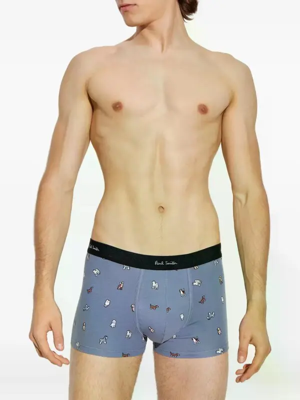 Paul Smith Dog-print Boxers
