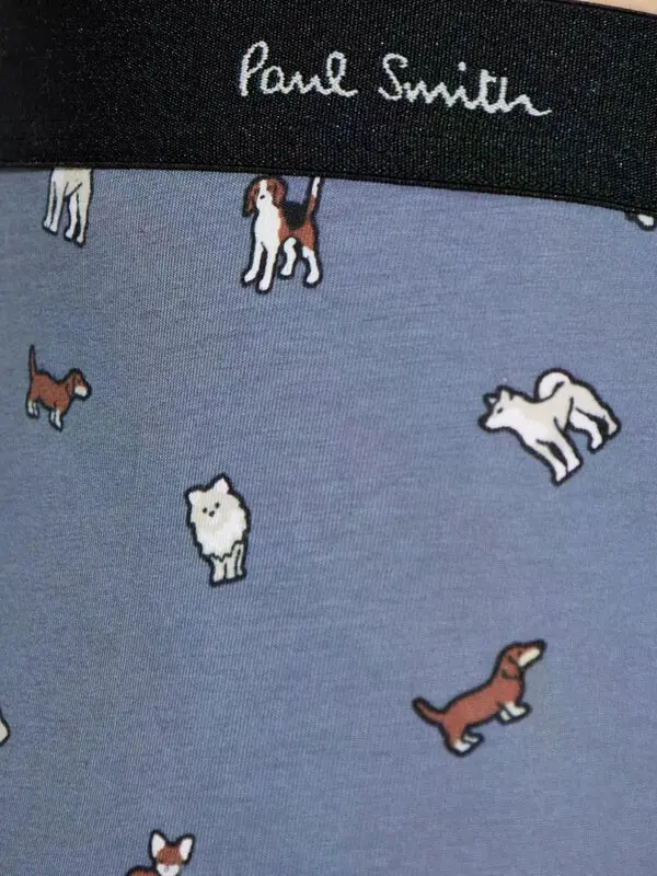 Paul Smith Dog-print Boxers