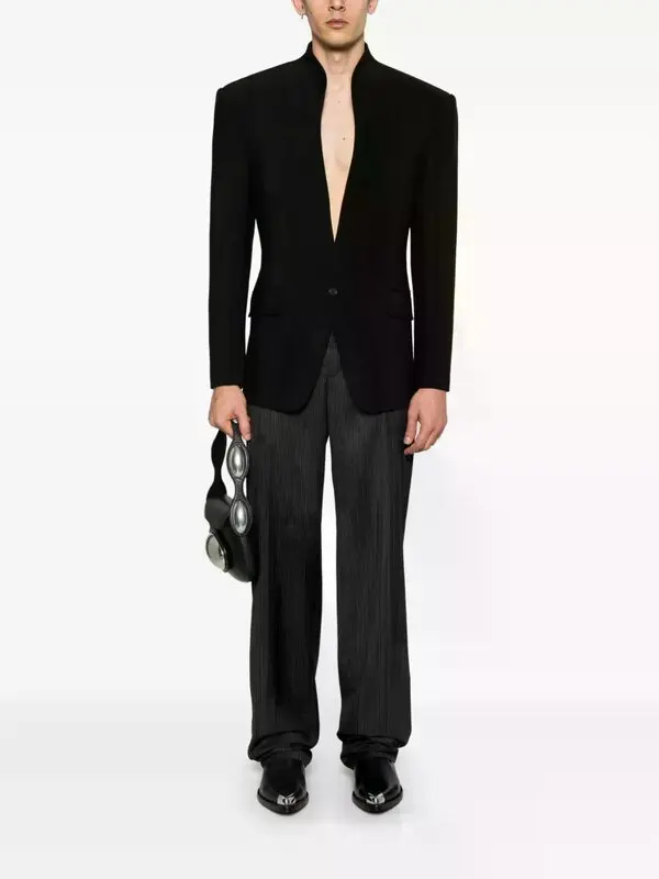 MUGLER Twill Jacket