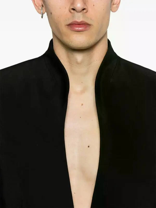 MUGLER Twill Jacket