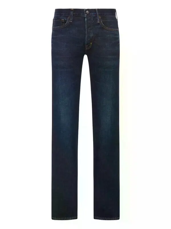 TOM FORD Five-pocket Jeans