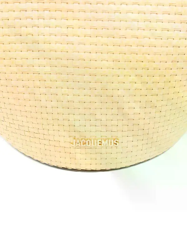 Jacquemus La Bambola Tote Bag - Neutrals
